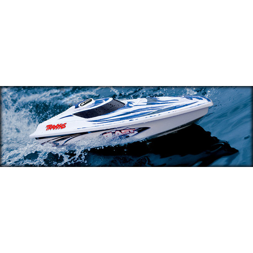 TRAXXAS BLAST Speed Boat 2 4GHz