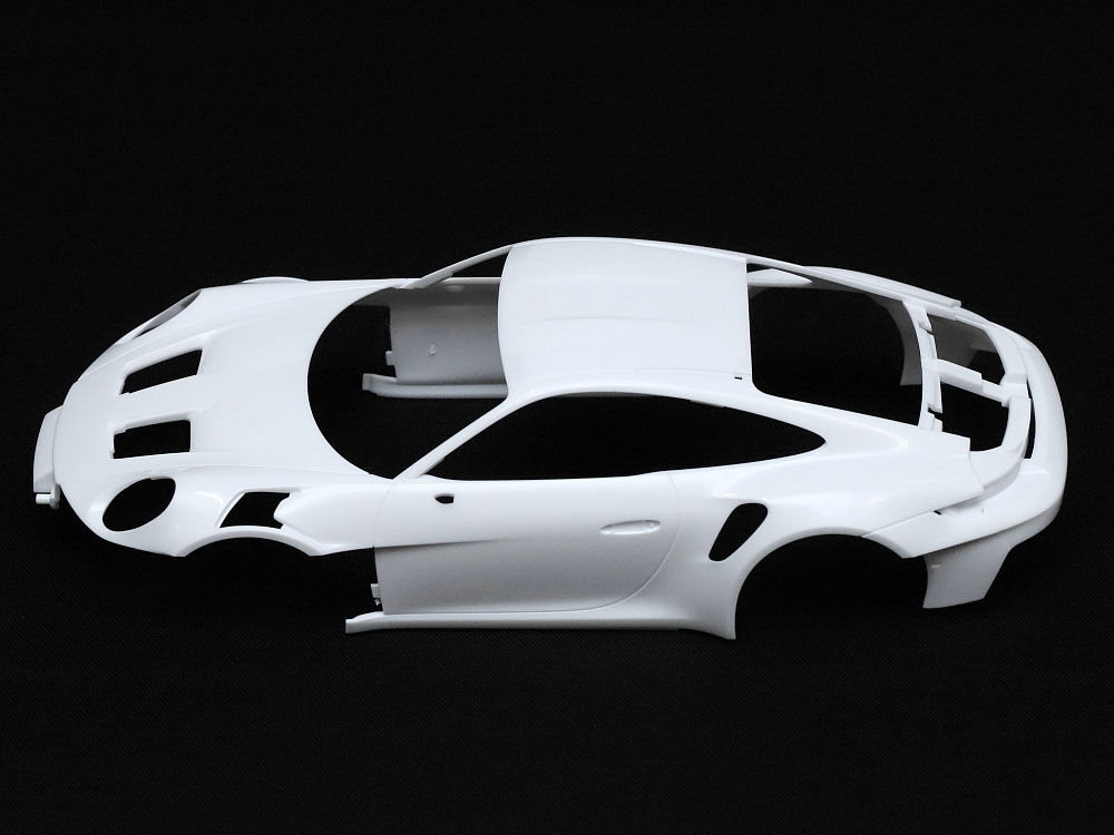 Tamiya 24370 Porsche 911 GT3 RS (992) 1/24 Scale Plastic Model Kit ...