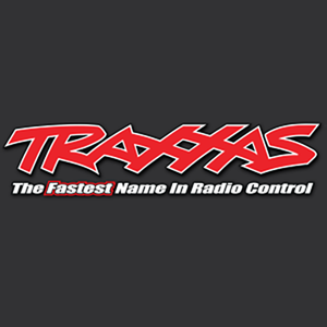 TRAXXAS 9950: Official Team TRAXXAS racing decal set (flag logo/ 6-colour)