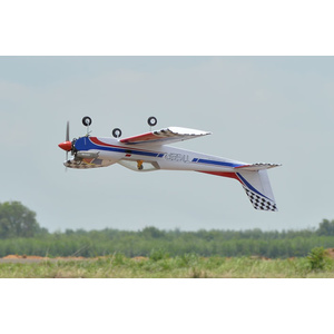 Phoenix Models Tiger 3 RC Plane, 15cc ARF #PHN-PH066 | RCMA Model ...