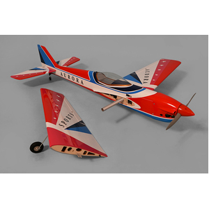 Phoenix Models Aurora RC Plane, .46-55 Size #PHN-PH188 | RCMA Model ...