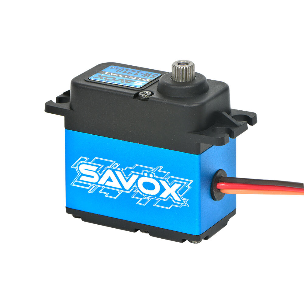 Savox SW-1210SG Plus 37kg Standard Digital High Voltage Waterproof ...