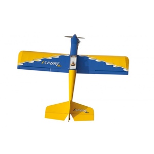 Seagull Models iSport Low Wing RC Plane, 10-15cc ARF #SEA210 | RCMA ...