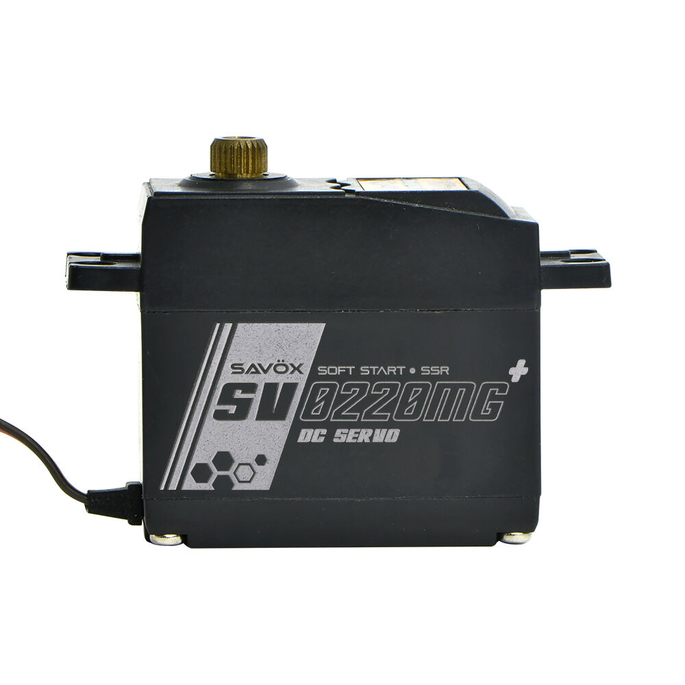 Savox SV-0220MG Plus 8kg Standard Digital High Voltage Heavy-Duty Metal ...