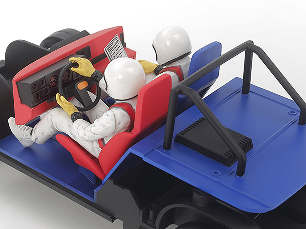 Tamiya 24027 Renault 5 Turbo Rally 1/24 Scale Plastic Model Kit | RCMA ...