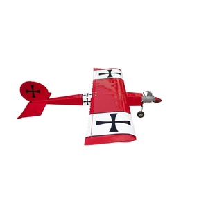 Seagull Models Red Classic Ugly Stick RC Plane, 15cc ARF #SEA-255R ...
