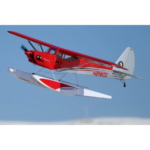 Seagull Models Funky Cub RC Plane, 15cc ARF #SEA254R | RCMA Model ...