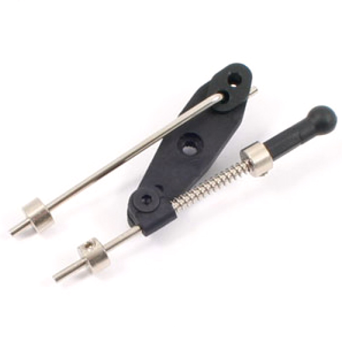 River Hobby 10164 Throttle Linkage Set (FTX6411) | RCMA Model & Hobby Shop