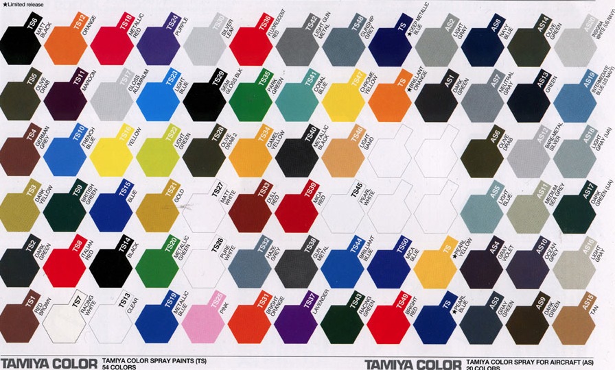 Get Tamiya TS-101 Base White Spray Paint Online | RCMA Model and Hobby Shop