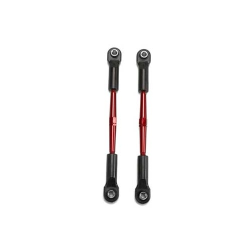 TRAXXAS 2336X: Turnbuckles, aluminum (red-anodized) | RCMA Model ...