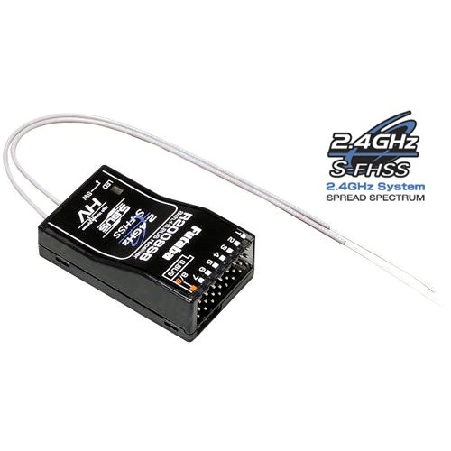 Futaba R2008SB S.Bus 8-Channel S-FHSS Receiver